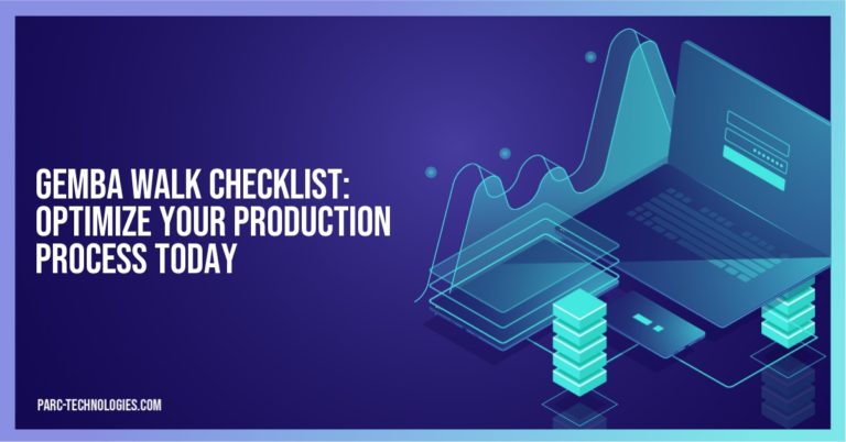 Gemba Walk Checklist: Optimize Your Production Process Today