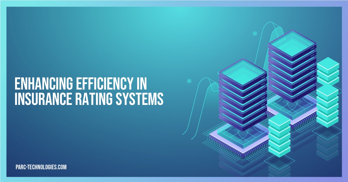 Enhancing Efficiency in Insurance Rating Systems